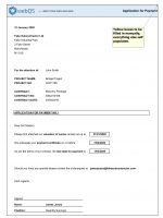 Construction Daily Log Template for Excel - webQS