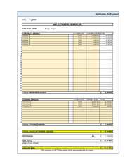 Certificate Of Payment Template Certificate Of Payment Template